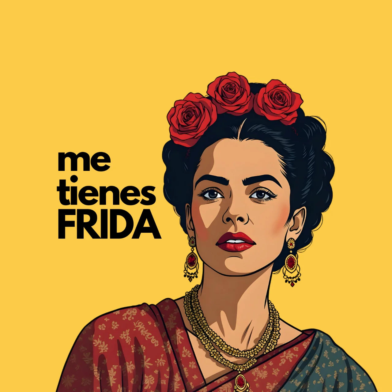 Me tienes Frida | Durii Editorial